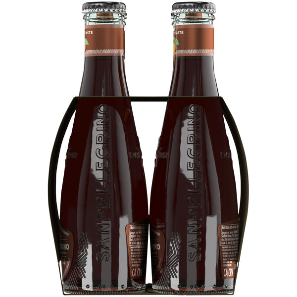 Sanpellegrino Italian Sparkling Drink Chinotto, Sparkling Citrus Bever ...
