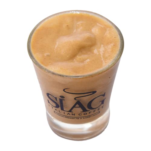 Siag Italian Coffee Iced Cream Coffee (3.5 Ounce) – Made In Eatalia