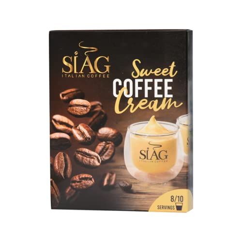 Siag Italian Coffee Iced Cream Coffee (3.5 Ounce) – Made In Eatalia