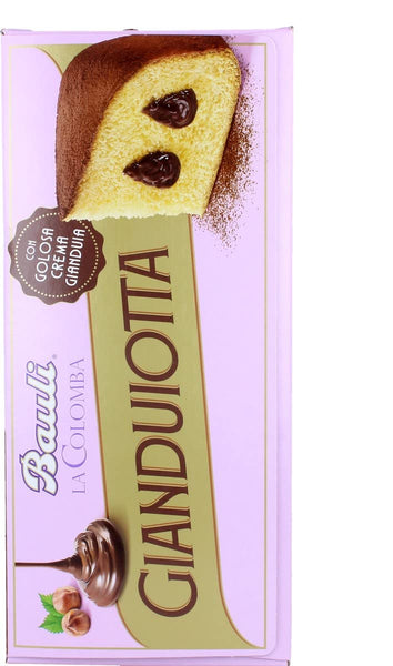 Bauli La Colomba Gianduiotta Easter Cake 750g – Made In Eatalia