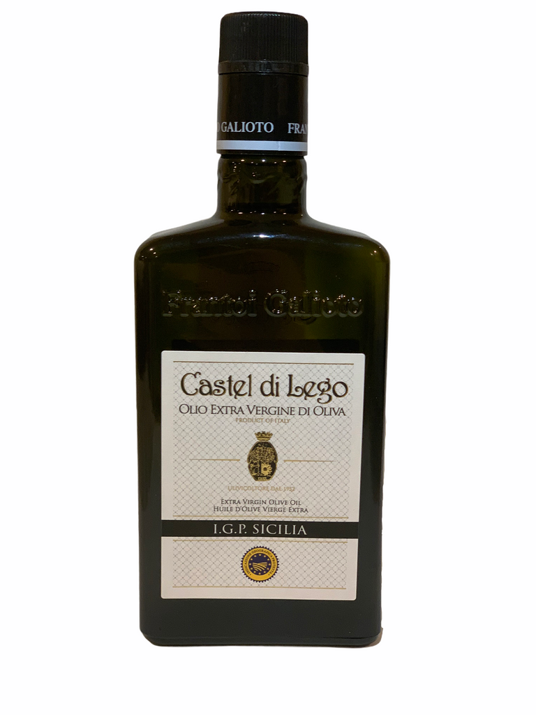 Frantoi Galioto EVOO I.G.P. Sicilia – Made In Eatalia